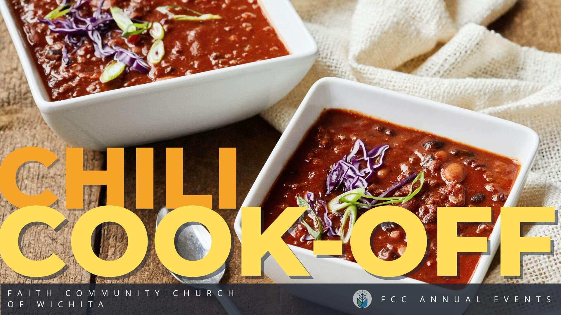 Event: FCC CHILI COOK-OFF 2024