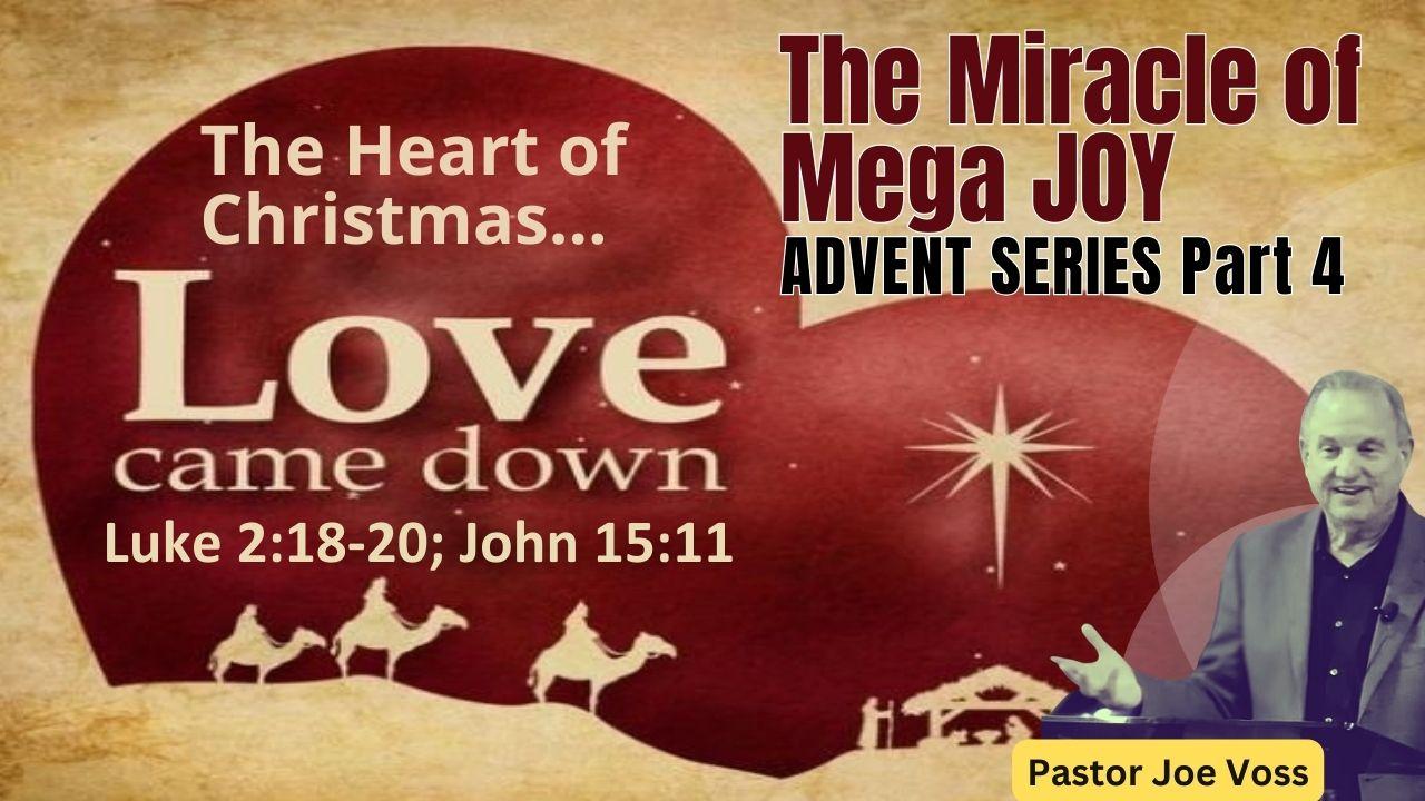 The Miracle of Mega Joy
